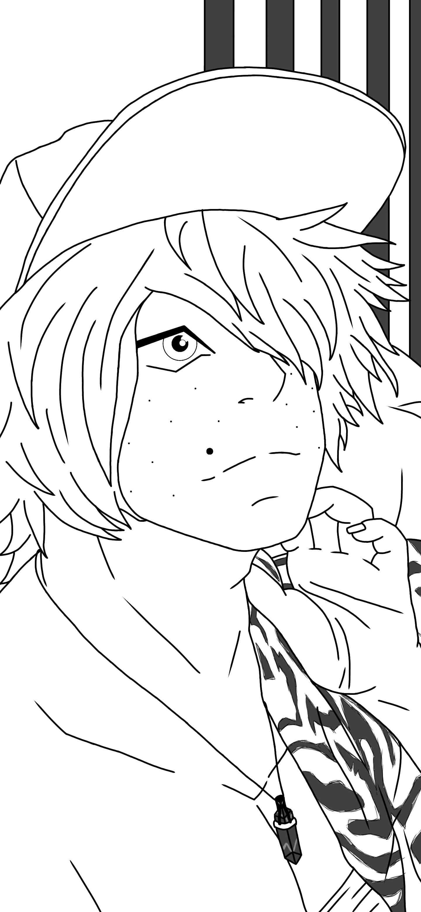 Teen Kota - ibisPaint