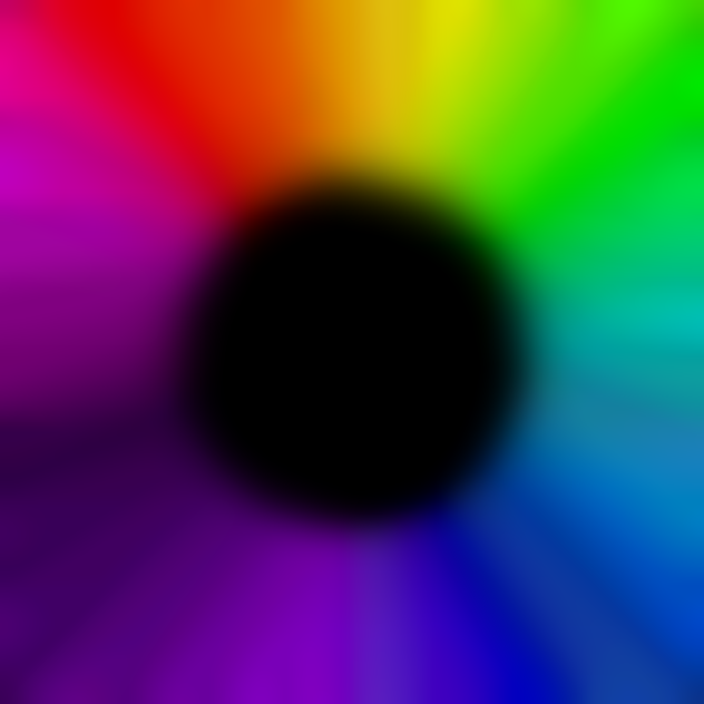 Rainbow Vortex - ibisPaint