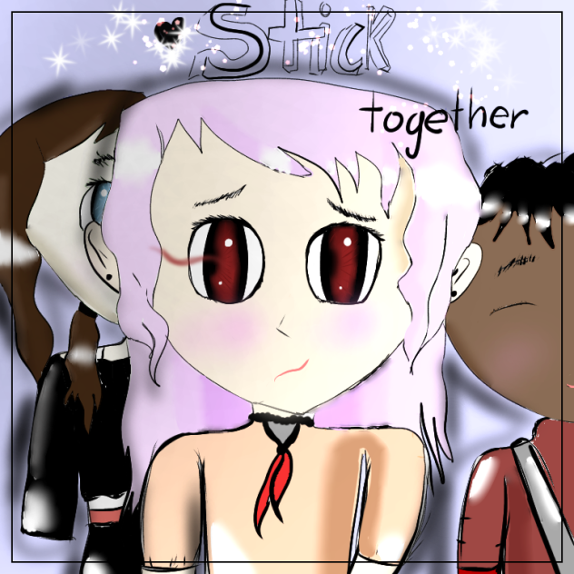 sTicK tOgeThEr - ibisPaint