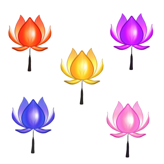 lotus light - ibisPaint