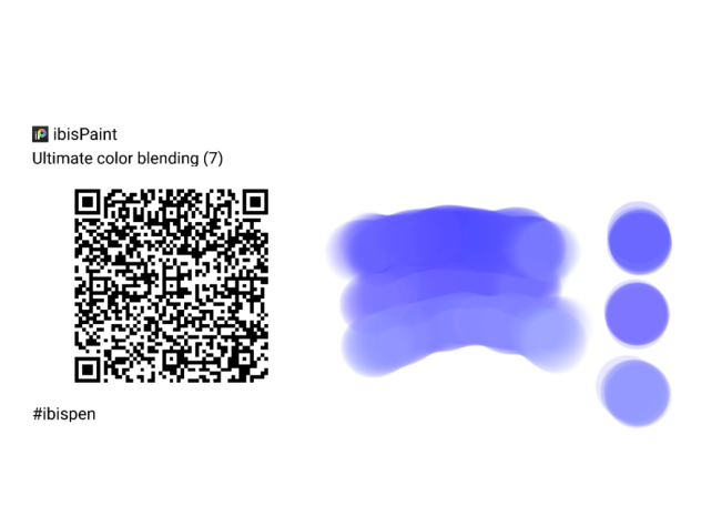 Ultimate color blending (7) - ibisPaint