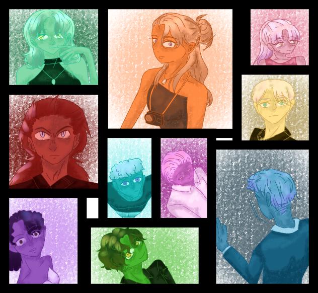 my BIG project - ibisPaint