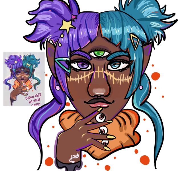 DTIYS update - ibisPaint