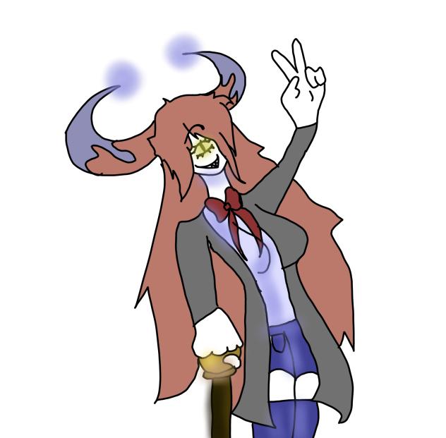 Joining the trend my billsona - ibisPaint