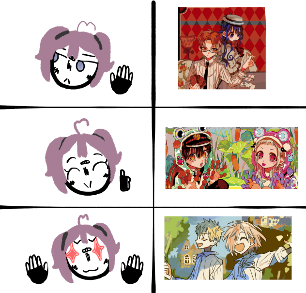 me with TBHK-JSHK ships - ibisPaint