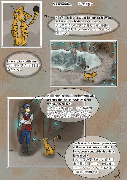 the blue oak s1e8. 7 - ibisPaint