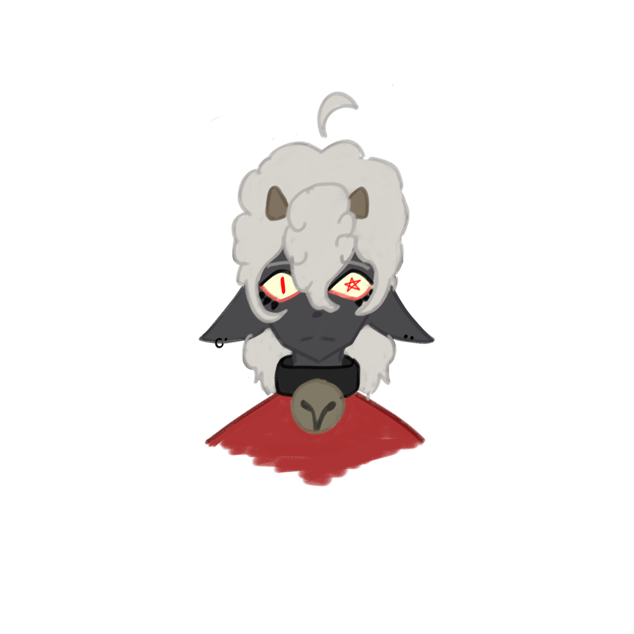 the lamb - ibisPaint