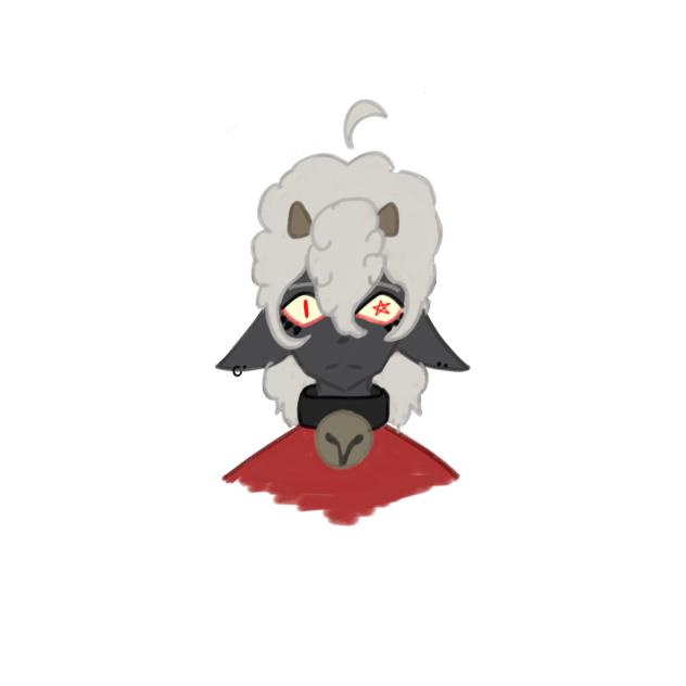 the lamb - ibisPaint