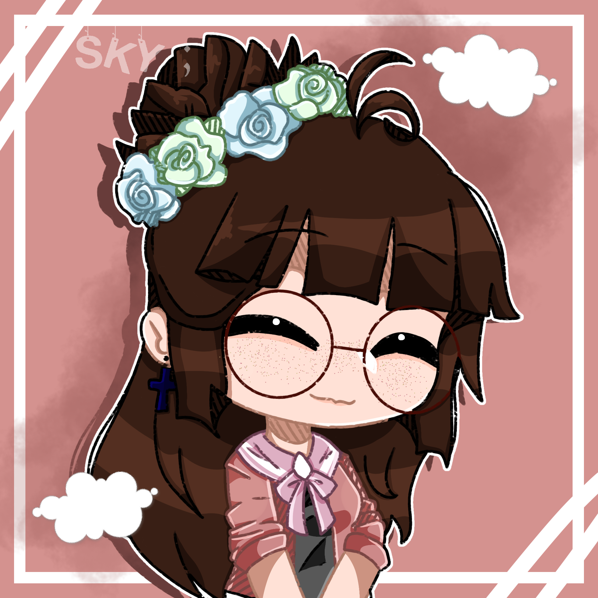 Edit para Lisa Gacha - ibisPaint