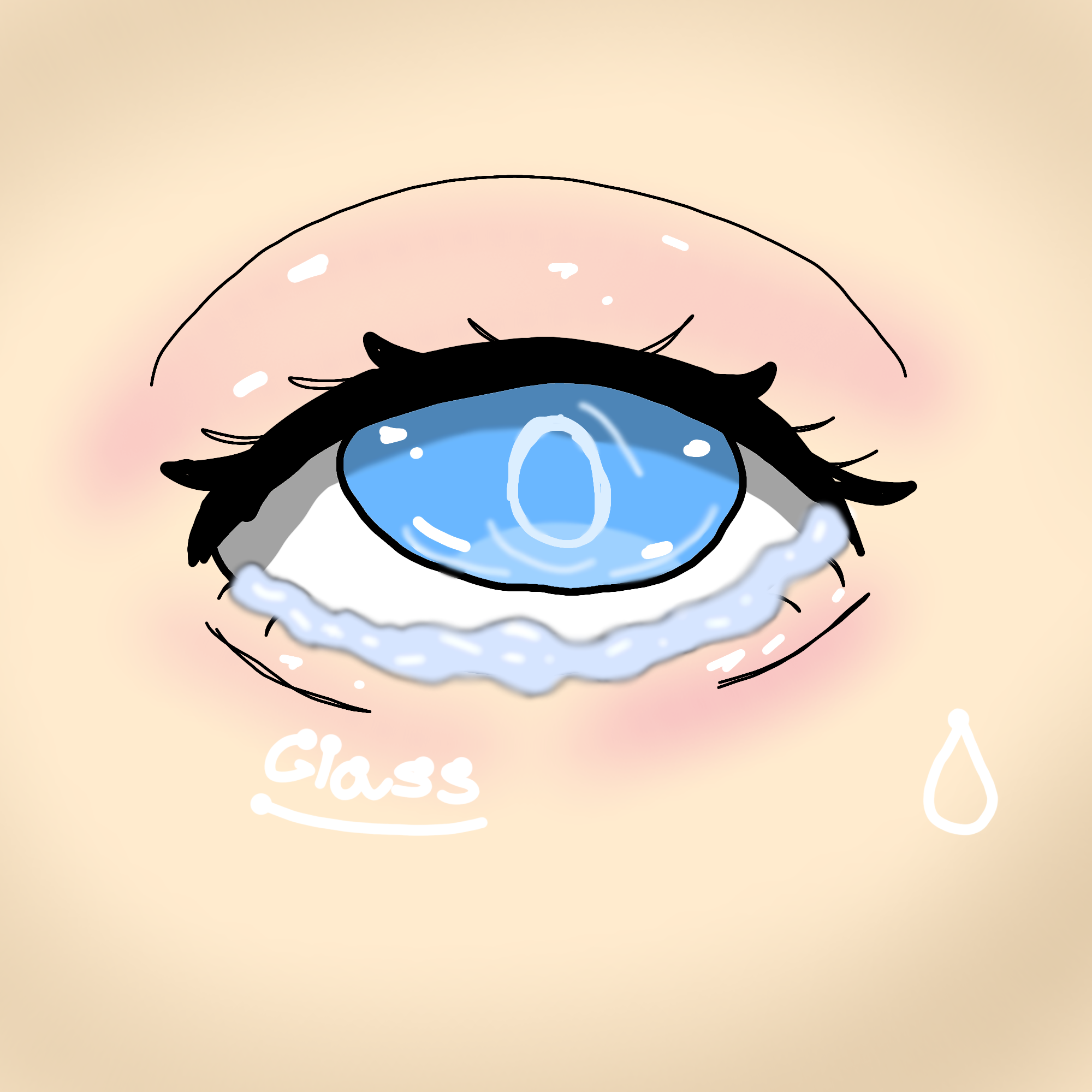 Sadness - ibisPaint
