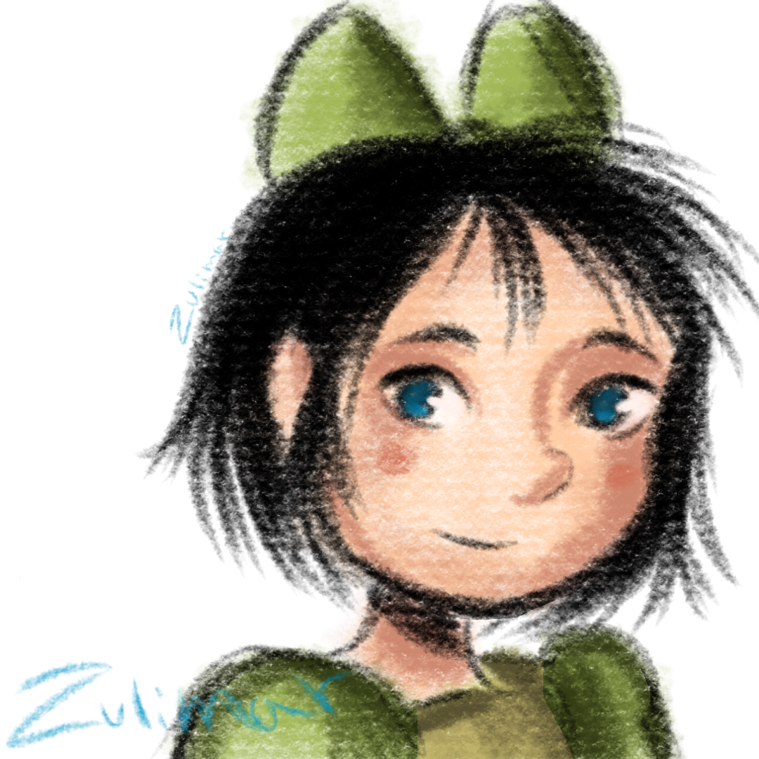 Scarlett - ibisPaint