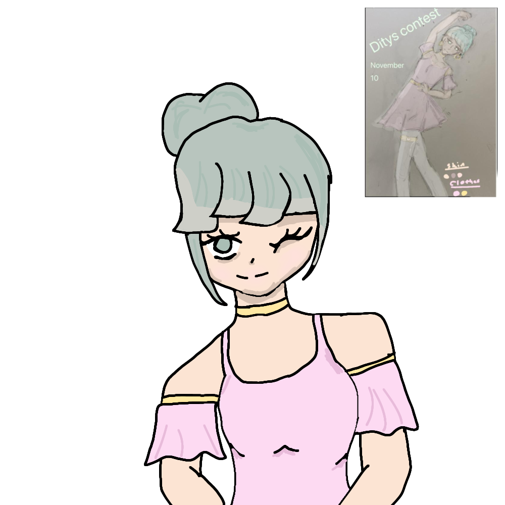 Ditys for Just your avid writer 🤪 - ibisPaint