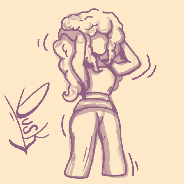 Pose work 2 - ibisPaint