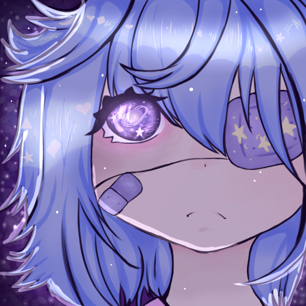 Stars - ibisPaint