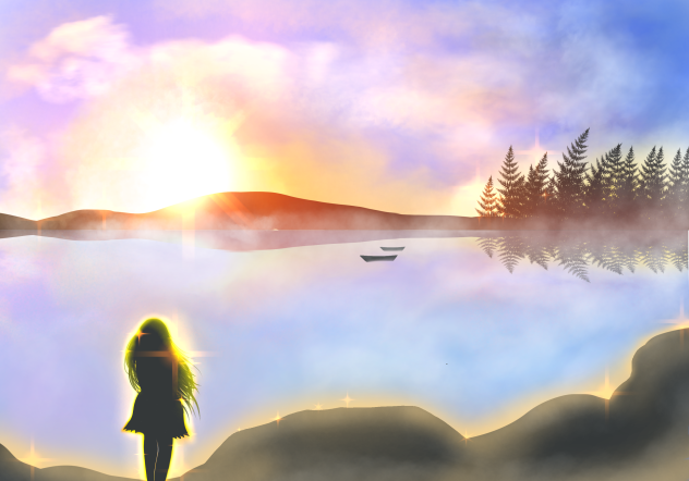 Landscape - ibisPaint