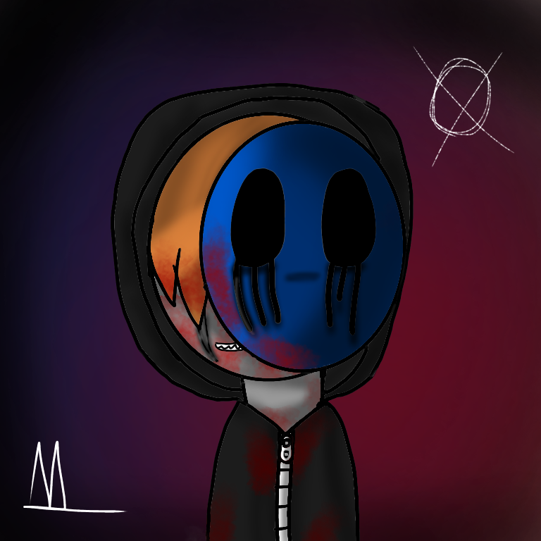 eyeless jack - ibisPaint