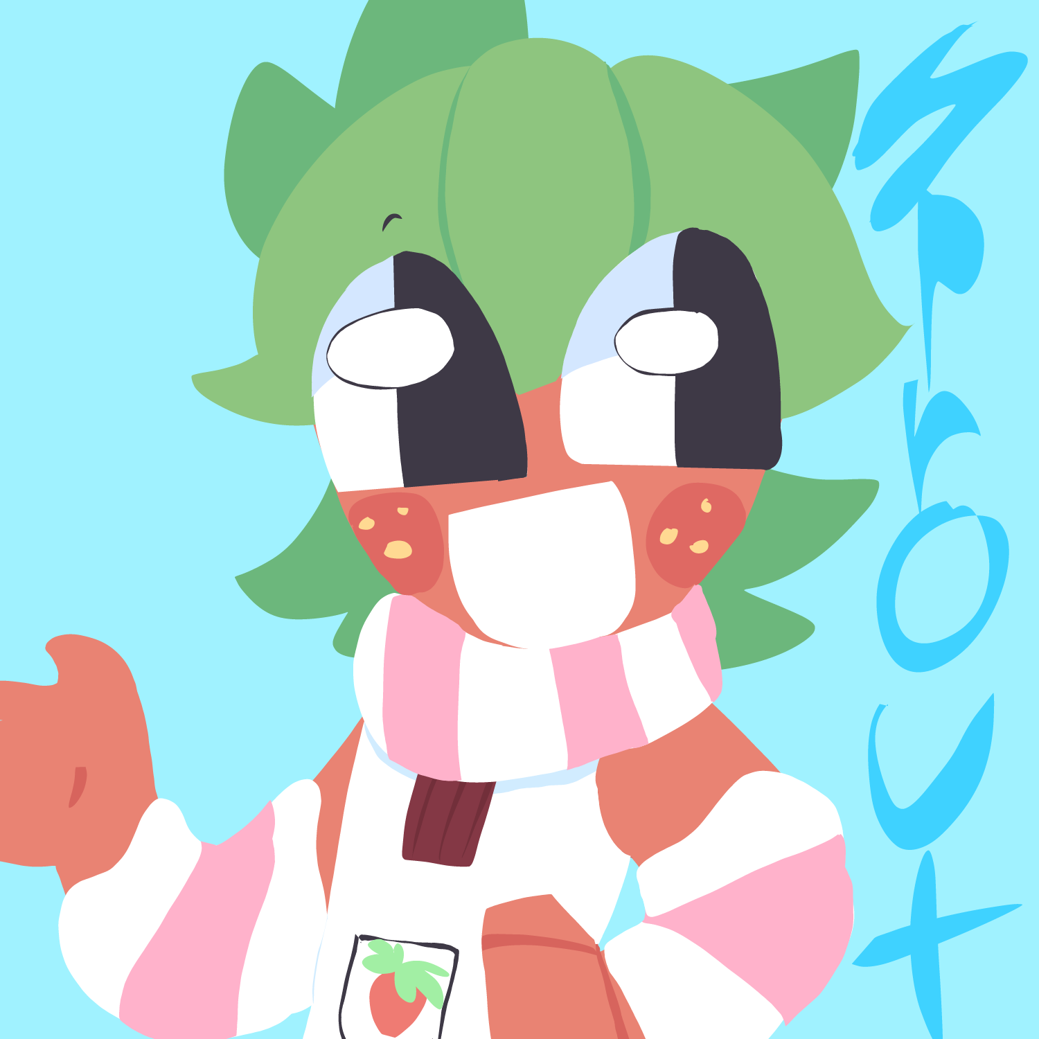 sprout seedly - ibisPaint