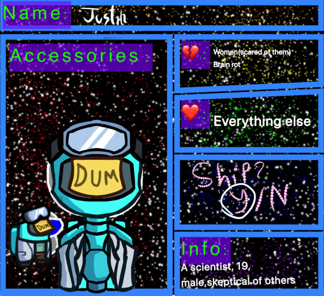 Amogus #2763 - ibisPaint