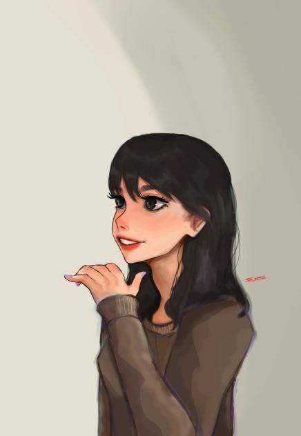 samdoesart style - ibisPaint