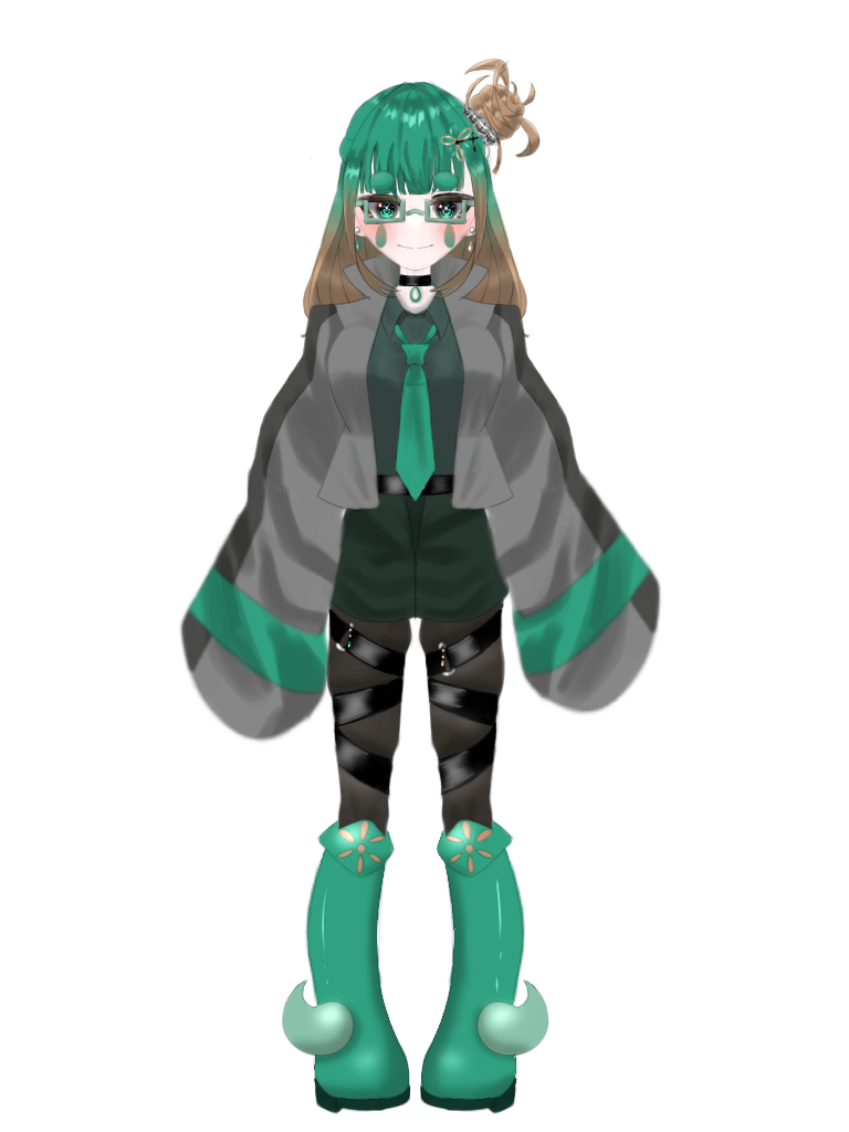 VTuber風 - ibisPaint