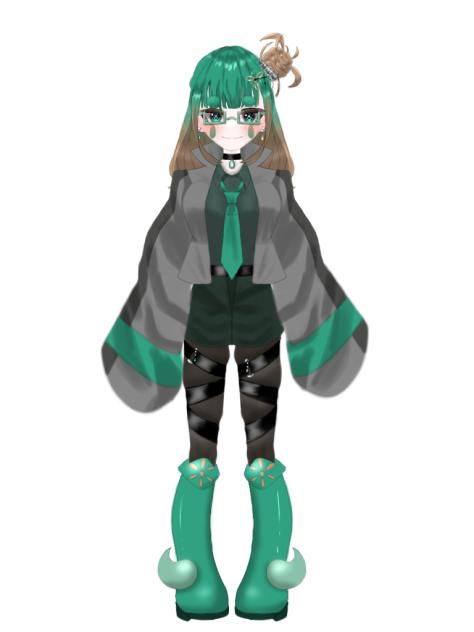 VTuber風 - ibisPaint