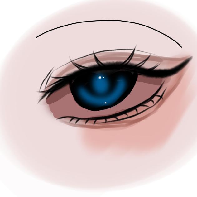 Eye - ibisPaint