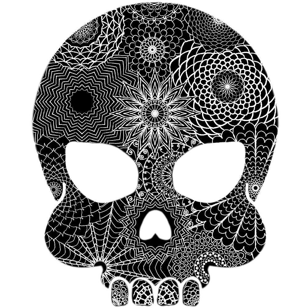 skeleton - ibisPaint