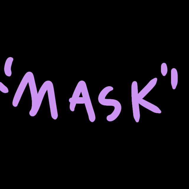 mask - ibisPaint