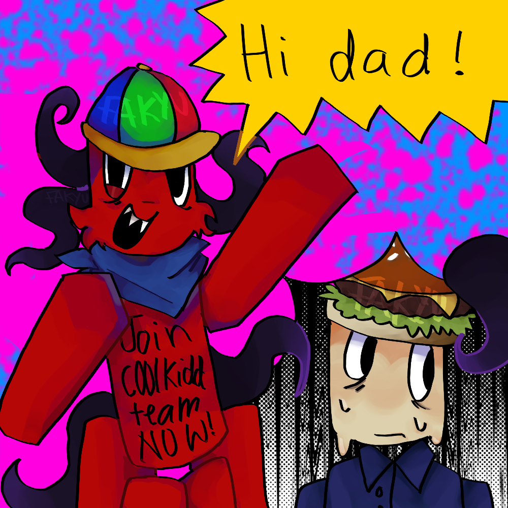 Silly forsaken stuff idk - ibisPaint