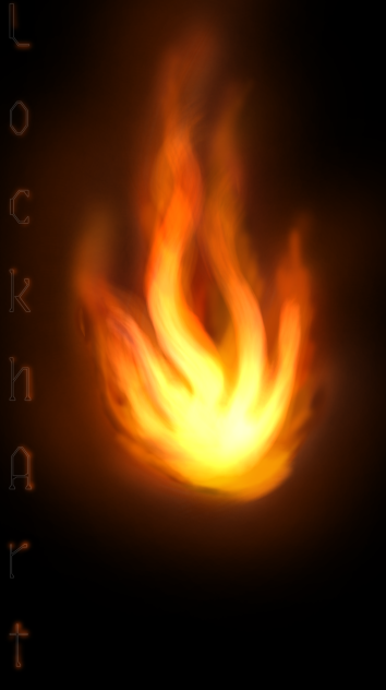 Fireball! - ibisPaint