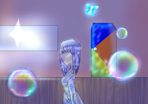 Bubbles - ibisPaint