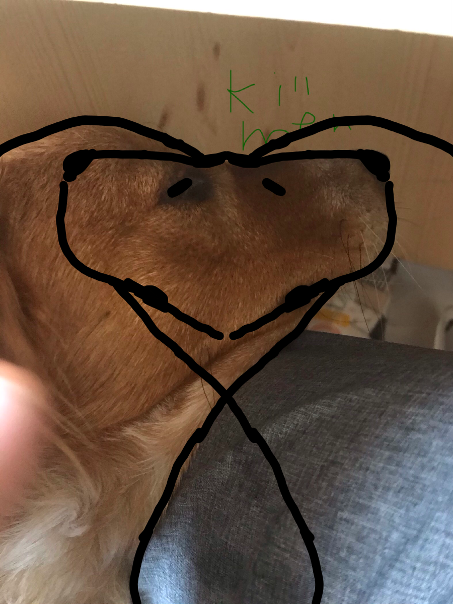 GeT trIckEd - ibisPaint