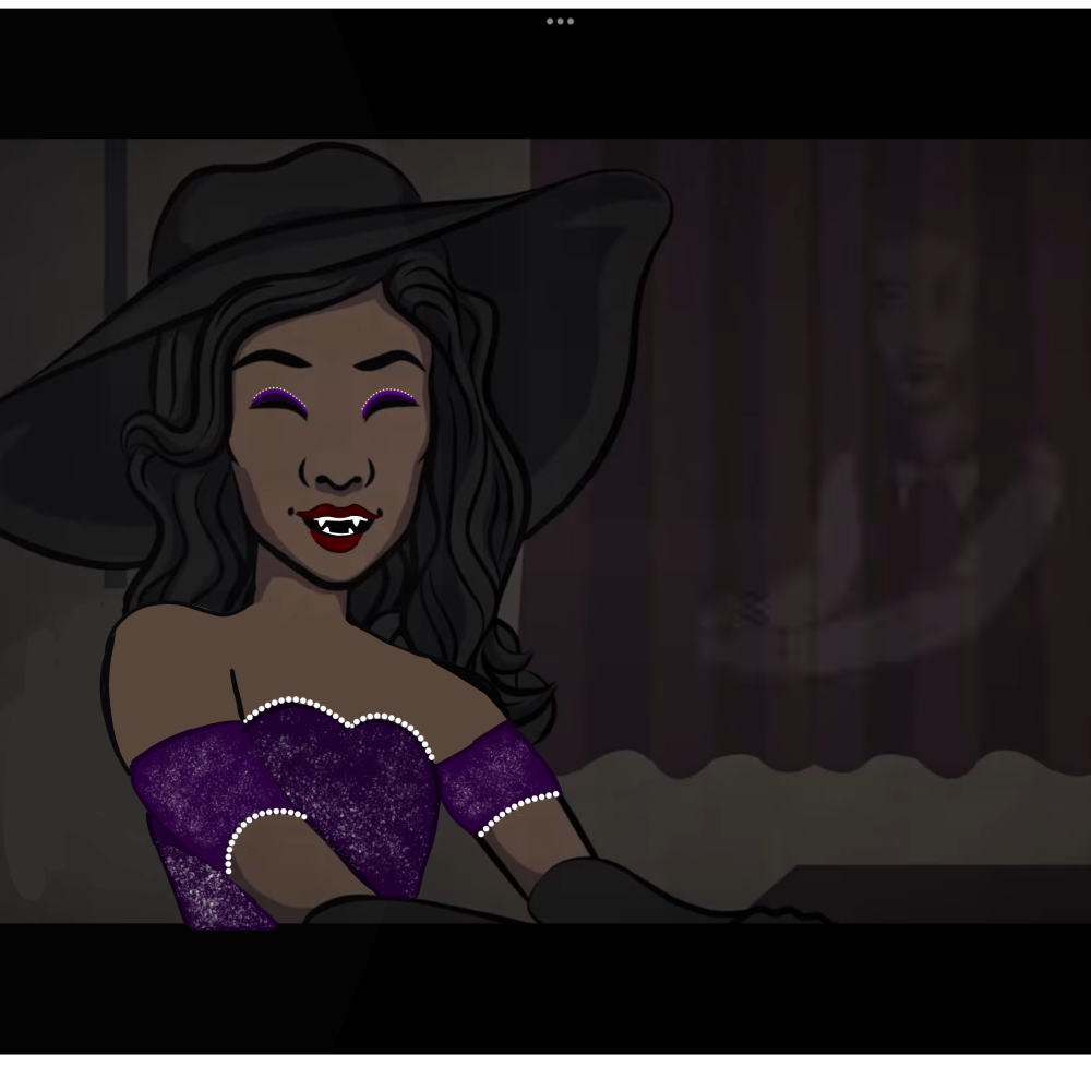 Vampire! - ibisPaint