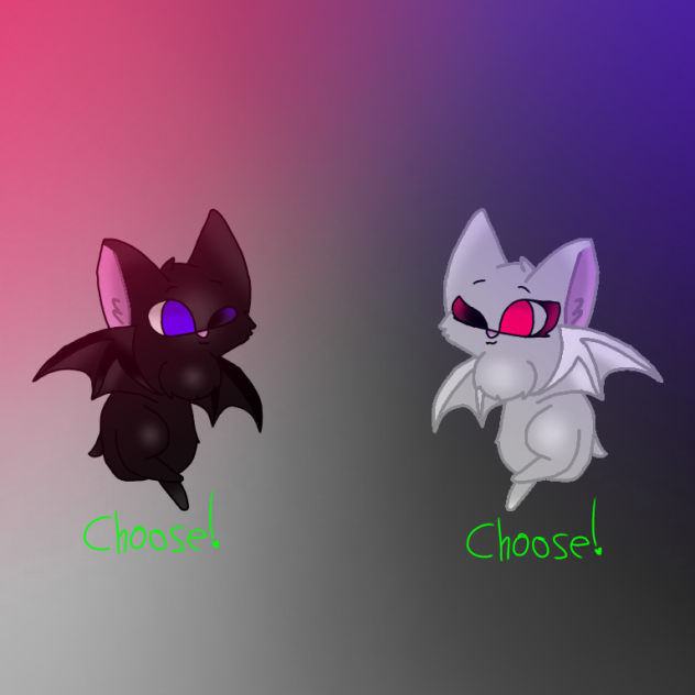 Choose one! ~ Adopt Me art - ibisPaint