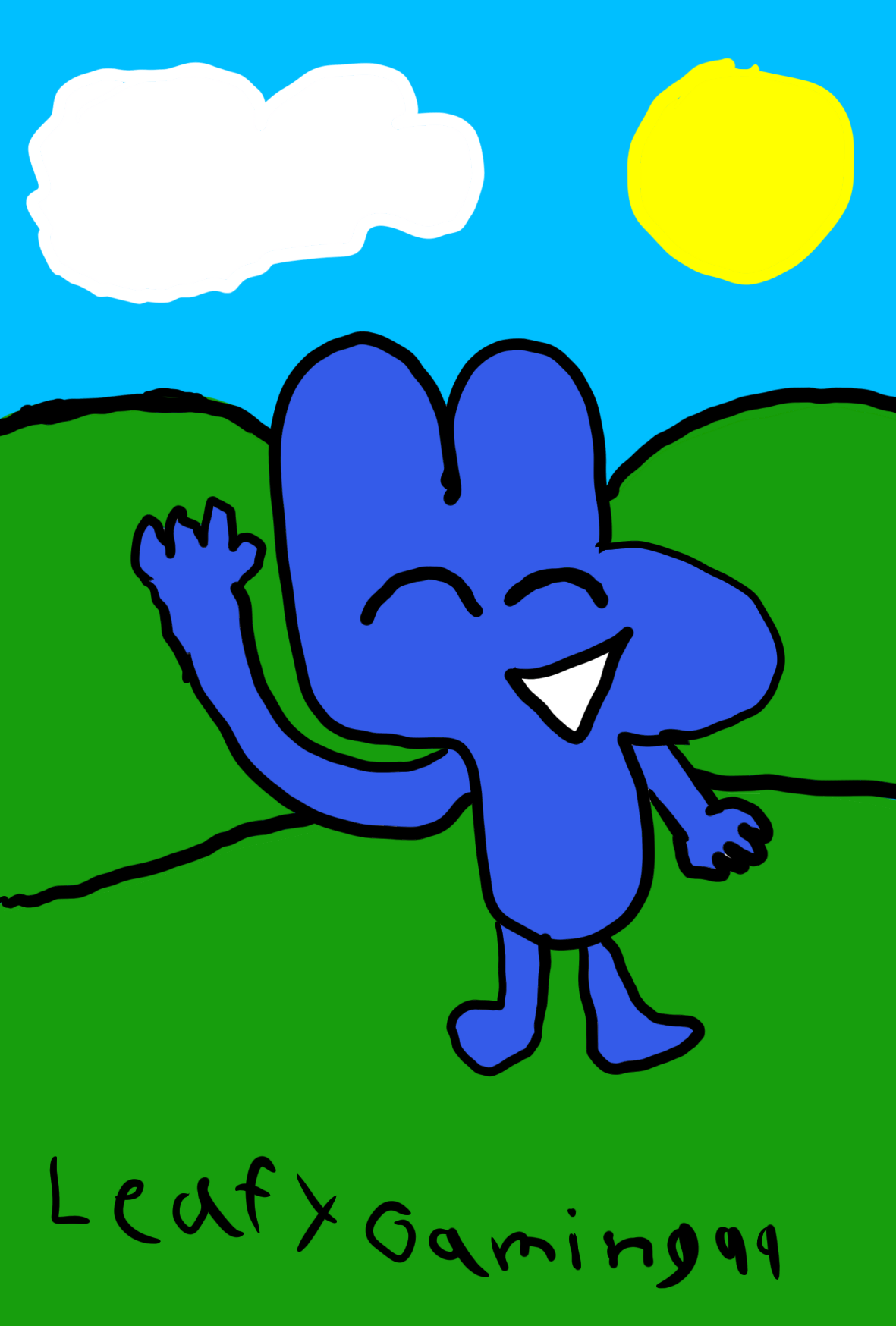 Four bfb Fanart - ibisPaint