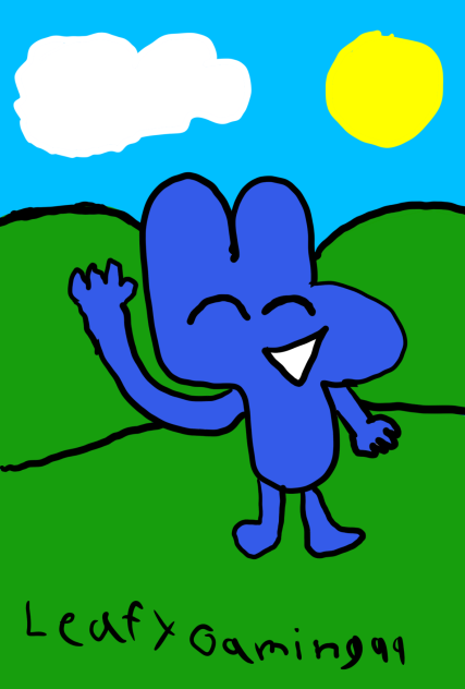Four bfb Fanart - ibisPaint