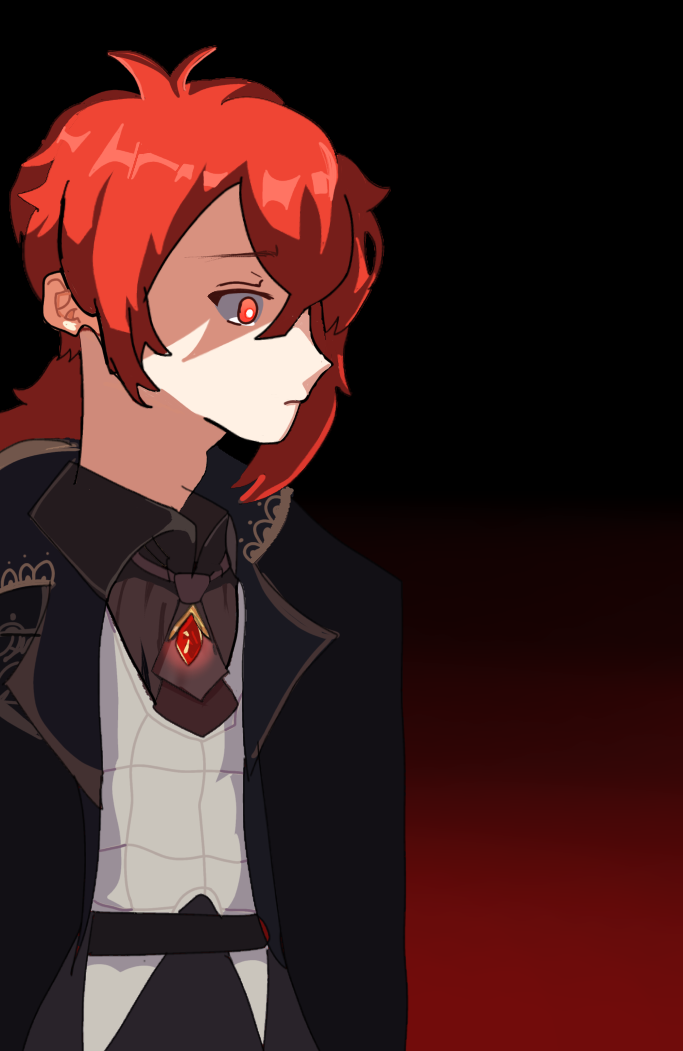 Diluc - ibisPaint
