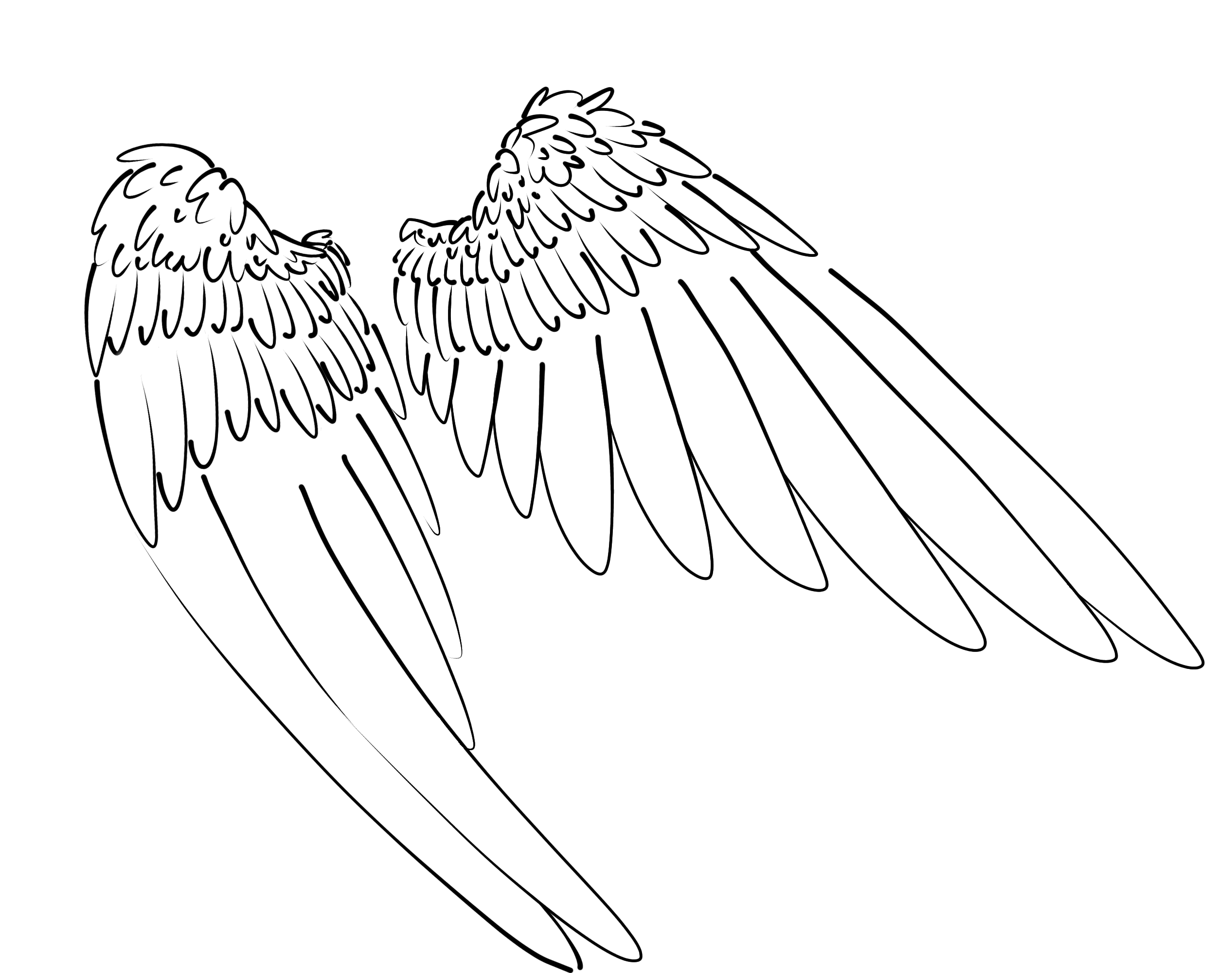 wings #5 - ibisPaint