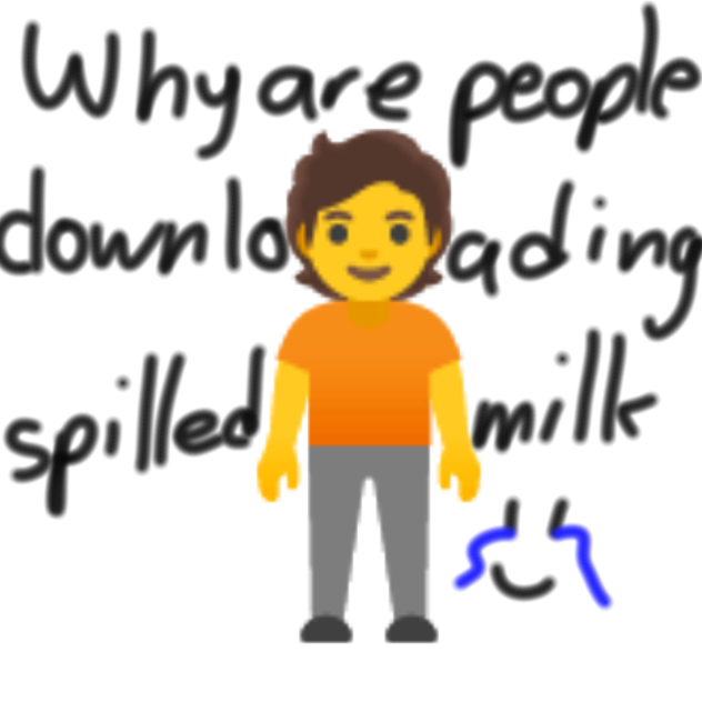 BUT WHYYY - ibisPaint