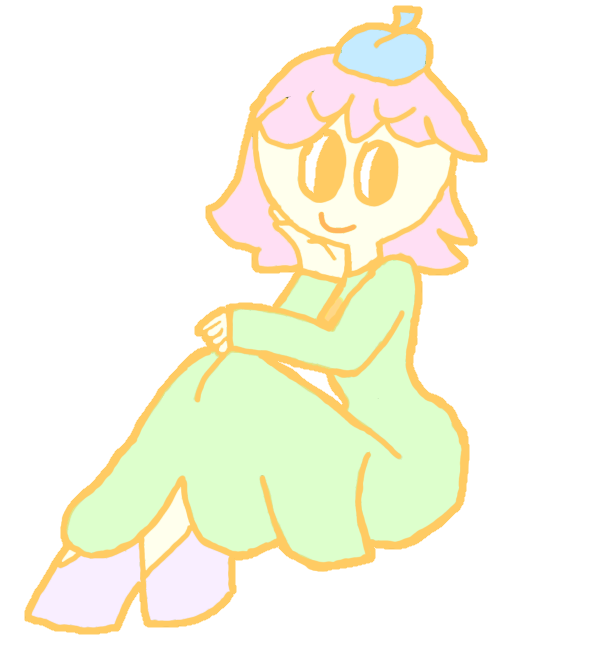 Sprite (OC) - ibisPaint