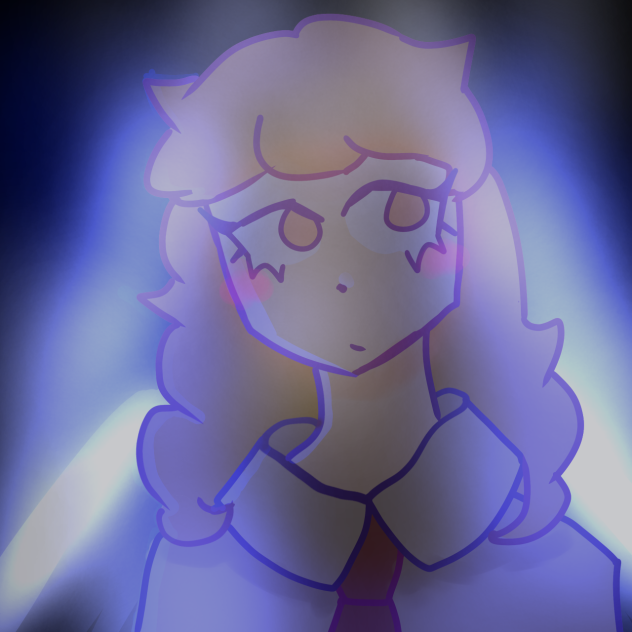 weird light - ibisPaint