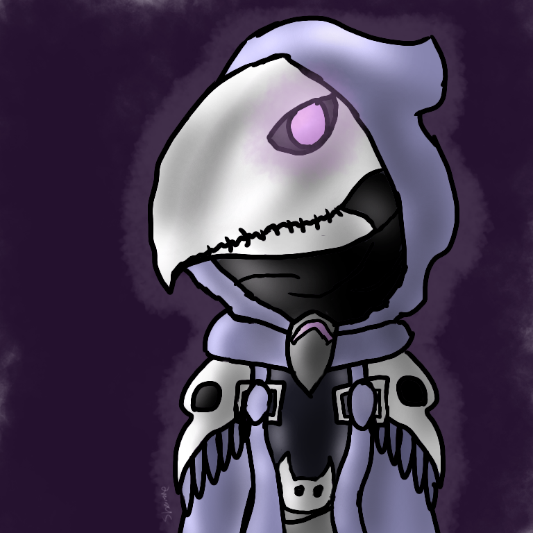 Doctor Reaper - ibisPaint