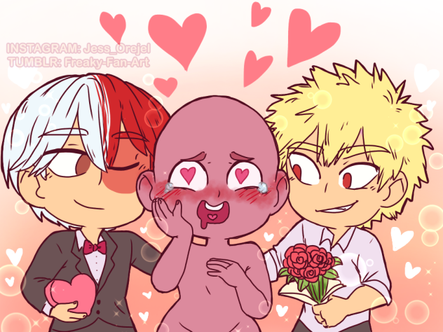 Favorite Boys - ibisPaint