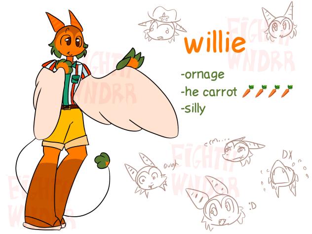 willie🥄🥄🥄 - ibisPaint