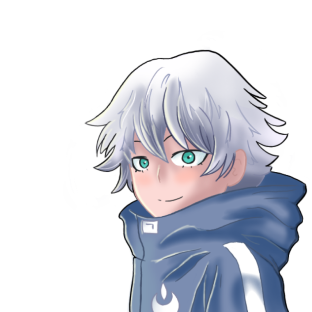 Touya Todoroki - ibisPaint
