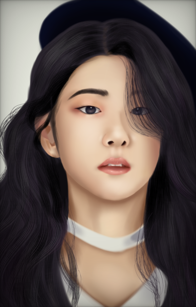 Just some rEaLiSm - ibisPaint