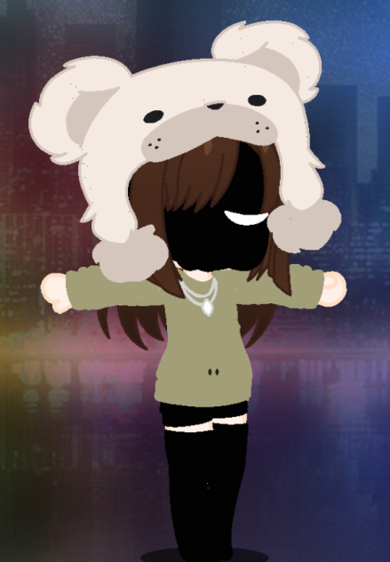 My IRL self - ibisPaint