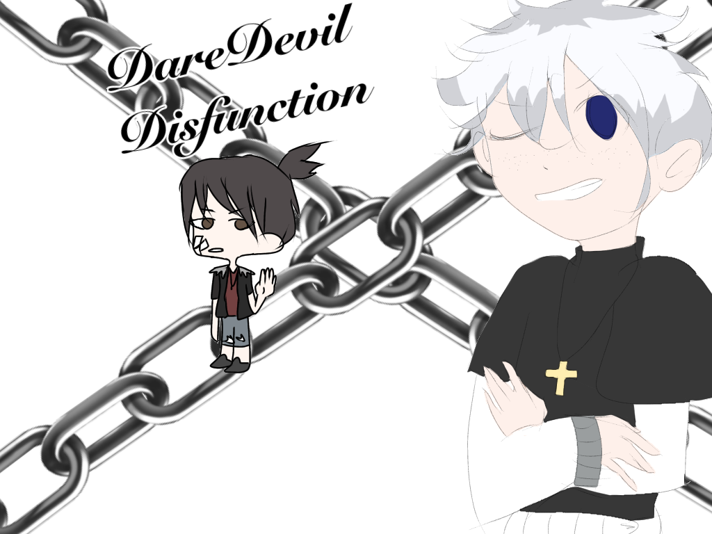 Fanart for daredevil disfunction - ibisPaint