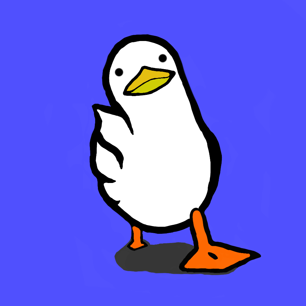 duck - ibisPaint