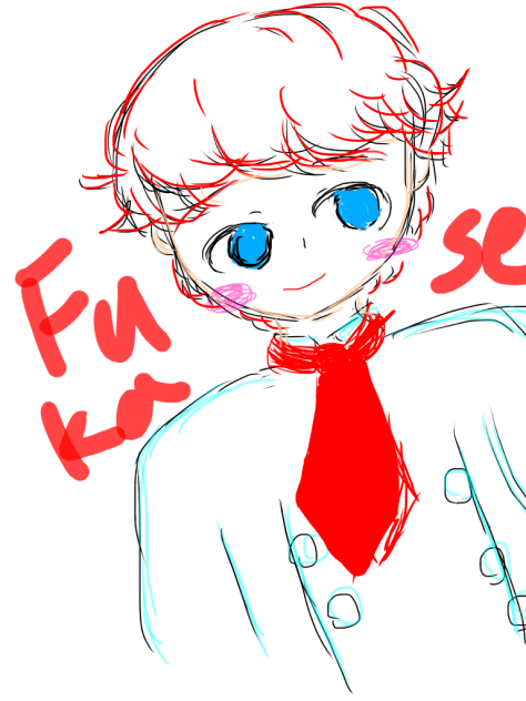 Fukase - ibisPaint